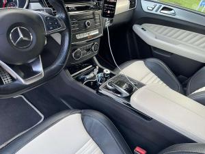 Черный Мерседес ГЛE 350 2016 в Вильнюс, объемом двигателя 2.99 л и пробегом 240 тыс. км за 28950 €, фото 23 на AUTOMOTO.COM.LV