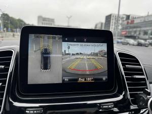 Черный Мерседес ГЛE 350 2016 в Вильнюс, объемом двигателя 2.99 л и пробегом 240 тыс. км за 28950 €, фото 33 на AUTOMOTO.COM.LV