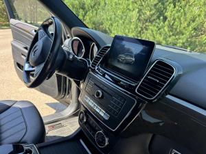 Черный Мерседес ГЛE 350 2016 в Каунас, объемом двигателя 3.50 л и пробегом 72 тыс. км за 25000 €, фото 6 на AUTOMOTO.COM.LV