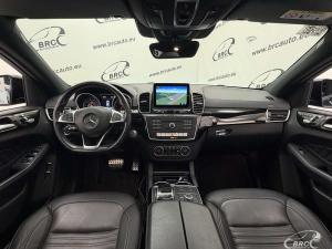Melns Mercedes-Benz GLE 350 2016 Viļņa, ar dzinēja tilpumu 2.99 L un nobraukumu 240 tūkst. km par 28900 €, foto 5 vietnē AUTOMOTO.COM.LV