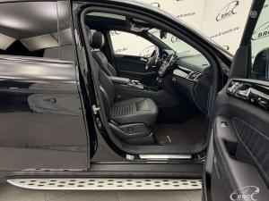 Melns Mercedes-Benz GLE 350 2016 Viļņa, ar dzinēja tilpumu 2.99 L un nobraukumu 240 tūkst. km par 28900 €, foto 6 vietnē AUTOMOTO.COM.LV