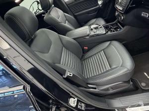 Melns Mercedes-Benz GLE 350 2016 Viļņa, ar dzinēja tilpumu 2.99 L un nobraukumu 240 tūkst. km par 28900 €, foto 7 vietnē AUTOMOTO.COM.LV
