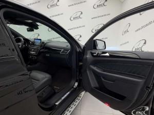Melns Mercedes-Benz GLE 350 2016 Viļņa, ar dzinēja tilpumu 2.99 L un nobraukumu 240 tūkst. km par 28900 €, foto 10 vietnē AUTOMOTO.COM.LV