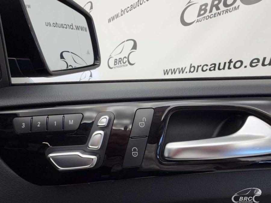 Melns Mercedes-Benz GLE 350 2016 Viļņa, ar dzinēja tilpumu 2.99 L un nobraukumu 240 tūkst. km par 28900 €, foto 11 vietnē AUTOMOTO.COM.LV