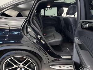 Melns Mercedes-Benz GLE 350 2016 Viļņa, ar dzinēja tilpumu 2.99 L un nobraukumu 240 tūkst. km par 28900 €, foto 12 vietnē AUTOMOTO.COM.LV