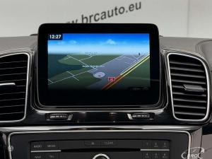 Melns Mercedes-Benz GLE 350 2016 Viļņa, ar dzinēja tilpumu 2.99 L un nobraukumu 240 tūkst. km par 28900 €, foto 18 vietnē AUTOMOTO.COM.LV