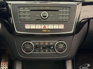 Melns Mercedes-Benz GLE 350 2016 Viļņa, ar dzinēja tilpumu 2.99 L un nobraukumu 240 tūkst. km par 28900 €, foto 19 vietnē AUTOMOTO.COM.LV