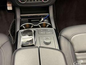 Melns Mercedes-Benz GLE 350 2016 Viļņa, ar dzinēja tilpumu 2.99 L un nobraukumu 240 tūkst. km par 28900 €, foto 20 vietnē AUTOMOTO.COM.LV