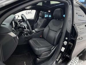 Melns Mercedes-Benz GLE 350 2016 Viļņa, ar dzinēja tilpumu 2.99 L un nobraukumu 240 tūkst. km par 28900 €, foto 25 vietnē AUTOMOTO.COM.LV