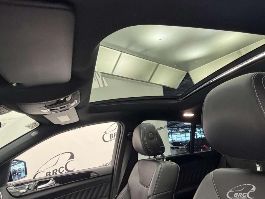 Melns Mercedes-Benz GLE 350 2016 Viļņa, ar dzinēja tilpumu 2.99 L un nobraukumu 240 tūkst. km par 28900 €, foto 28 vietnē AUTOMOTO.COM.LV