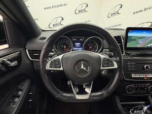 Melns Mercedes-Benz GLE 350 2016 Viļņa, ar dzinēja tilpumu 2.99 L un nobraukumu 240 tūkst. km par 28900 €, foto 32 vietnē AUTOMOTO.COM.LV