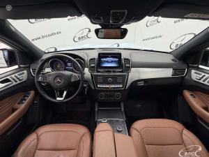 Melns Mercedes-Benz GLE 350 2016 Viļņa, ar dzinēja tilpumu 2.99 L un nobraukumu 265 tūkst. km par 23900 €, foto 5 vietnē AUTOMOTO.COM.LV