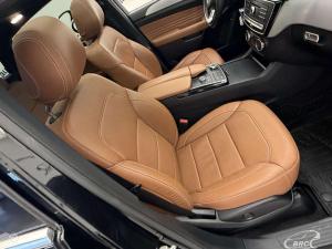 Melns Mercedes-Benz GLE 350 2016 Viļņa, ar dzinēja tilpumu 2.99 L un nobraukumu 265 tūkst. km par 23900 €, foto 7 vietnē AUTOMOTO.COM.LV