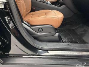Melns Mercedes-Benz GLE 350 2016 Viļņa, ar dzinēja tilpumu 2.99 L un nobraukumu 265 tūkst. km par 23900 €, foto 8 vietnē AUTOMOTO.COM.LV