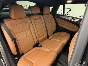 Melns Mercedes-Benz GLE 350 2016 Viļņa, ar dzinēja tilpumu 2.99 L un nobraukumu 265 tūkst. km par 23900 €, foto 13 vietnē AUTOMOTO.COM.LV