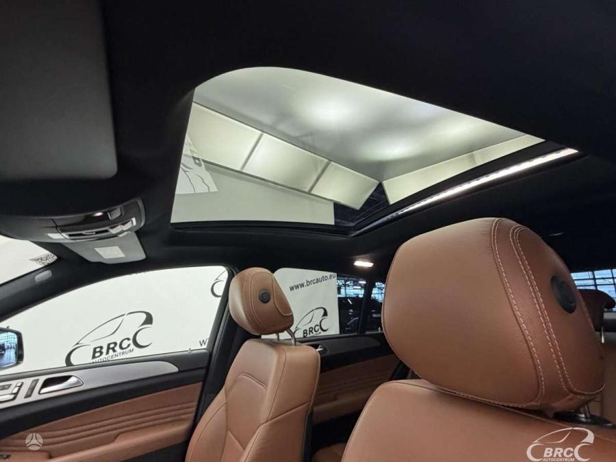 Melns Mercedes-Benz GLE 350 2016 Viļņa, ar dzinēja tilpumu 2.99 L un nobraukumu 265 tūkst. km par 23900 €, foto 27 vietnē AUTOMOTO.COM.LV