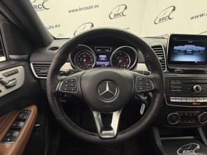 Melns Mercedes-Benz GLE 350 2016 Viļņa, ar dzinēja tilpumu 2.99 L un nobraukumu 265 tūkst. km par 23900 €, foto 31 vietnē AUTOMOTO.COM.LV