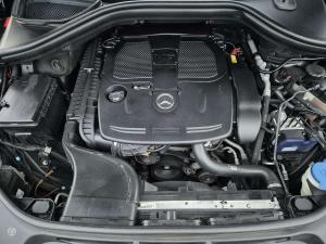Black Mercedes-Benz GLE 350 2016 in Kaunas, with an engine capacity of 3.00 L and mileage of 151 thousand km for 20000 €, photo 19 on AUTOMOTO.COM.LV