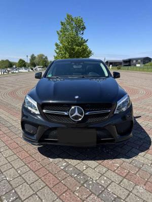 Черный Мерседес ГЛE 350 2016 в Шилуте, объемом двигателя 2.99 л и пробегом 225 тыс. км за 29800 €, фото 3 на AUTOMOTO.COM.LV
