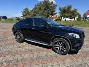 Черный Мерседес ГЛE 350 2016 в Шилуте, объемом двигателя 2.99 л и пробегом 225 тыс. км за 29800 €, фото 4 на AUTOMOTO.COM.LV
