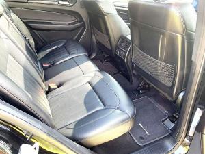 Black Mercedes-Benz GLE 350 2017 in Jonava, with an engine capacity of 3.00 L and mileage of 155 thousand km for 17300 €, photo 17 on AUTOMOTO.COM.LV