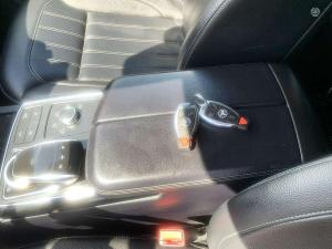 Black Mercedes-Benz GLE 350 2017 in Jonava, with an engine capacity of 3.00 L and mileage of 155 thousand km for 17300 €, photo 18 on AUTOMOTO.COM.LV