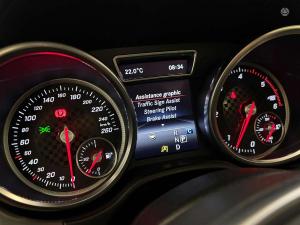Melns Mercedes-Benz GLE 350 2017 Marijampole, ar dzinēja tilpumu 2.99 L un nobraukumu 265 tūkst. km par 27850 €, foto 5 vietnē AUTOMOTO.COM.LV