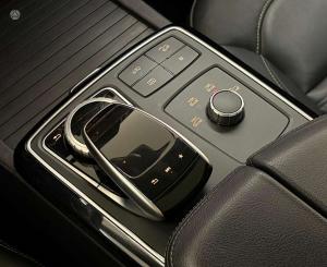 Melns Mercedes-Benz GLE 350 2017 Marijampole, ar dzinēja tilpumu 2.99 L un nobraukumu 265 tūkst. km par 27850 €, foto 11 vietnē AUTOMOTO.COM.LV