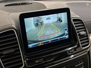 Melns Mercedes-Benz GLE 350 2017 Marijampole, ar dzinēja tilpumu 2.99 L un nobraukumu 265 tūkst. km par 27850 €, foto 14 vietnē AUTOMOTO.COM.LV