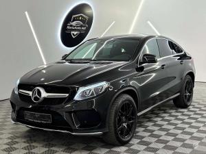 Melns Mercedes-Benz GLE 350 2017 Marijampole, ar dzinēja tilpumu 2.99 L un nobraukumu 265 tūkst. km par 27850 €, foto 24 vietnē AUTOMOTO.COM.LV