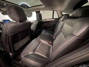 Melns Mercedes-Benz GLE 350 2017 Marijampole, ar dzinēja tilpumu 2.99 L un nobraukumu 265 tūkst. km par 27850 €, foto 29 vietnē AUTOMOTO.COM.LV