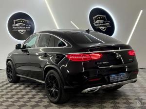 Melns Mercedes-Benz GLE 350 2017 Marijampole, ar dzinēja tilpumu 2.99 L un nobraukumu 265 tūkst. km par 27850 €, foto 35 vietnē AUTOMOTO.COM.LV