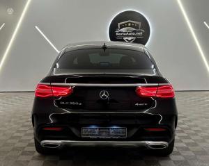 Melns Mercedes-Benz GLE 350 2017 Marijampole, ar dzinēja tilpumu 2.99 L un nobraukumu 265 tūkst. km par 27850 €, foto 37 vietnē AUTOMOTO.COM.LV
