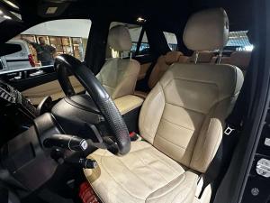 Черный Мерседес ГЛE 350 2017 в Вильнюс, объемом двигателя 2.99 л и пробегом 130 тыс. км за 27000 €, фото 10 на AUTOMOTO.COM.LV