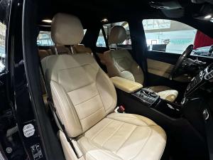 Черный Мерседес ГЛE 350 2017 в Вильнюс, объемом двигателя 2.99 л и пробегом 130 тыс. км за 27000 €, фото 11 на AUTOMOTO.COM.LV