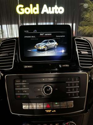 Черный Мерседес ГЛE 350 2017 в Вильнюс, объемом двигателя 2.99 л и пробегом 130 тыс. км за 27000 €, фото 31 на AUTOMOTO.COM.LV
