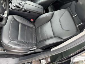 Melns Mercedes-Benz GLE 350 2017 Šauļi, ar dzinēja tilpumu 2.99 L un nobraukumu 179 tūkst. km par 24000 €, foto 14 vietnē AUTOMOTO.COM.LV