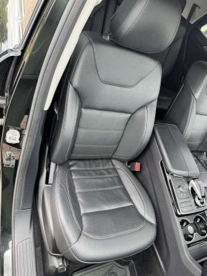 Melns Mercedes-Benz GLE 350 2017 Šauļi, ar dzinēja tilpumu 2.99 L un nobraukumu 179 tūkst. km par 24000 €, foto 15 vietnē AUTOMOTO.COM.LV
