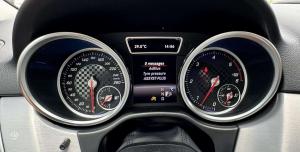 Melns Mercedes-Benz GLE 350 2017 Šauļi, ar dzinēja tilpumu 2.99 L un nobraukumu 179 tūkst. km par 24000 €, foto 19 vietnē AUTOMOTO.COM.LV