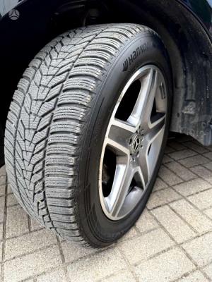 Melns Mercedes-Benz GLE 350 2017 Šauļi, ar dzinēja tilpumu 2.99 L un nobraukumu 179 tūkst. km par 24000 €, foto 26 vietnē AUTOMOTO.COM.LV