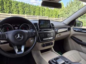 Melns Mercedes-Benz GLE 350 2017 Kauņa, ar dzinēja tilpumu 3.50 L un nobraukumu 289 tūkst. km par 20000 €, foto 11 vietnē AUTOMOTO.COM.LV