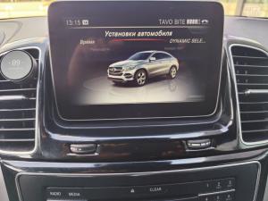 Черный Мерседес ГЛE 350 2018 в Шяуляй, объемом двигателя 3.00 л и пробегом 143 тыс. км за 34900 €, фото 19 на AUTOMOTO.COM.LV