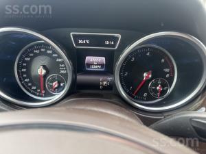 Melns Mercedes-Benz GLE 350 2018 Rīga, ar dzinēja tilpumu 3.00 L un nobraukumu 155 tūkst. km par 27000 €, foto 8 vietnē AUTOMOTO.COM.LV