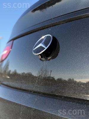 Melns Mercedes-Benz GLE 350 2018 Rīga, ar dzinēja tilpumu 3.00 L un nobraukumu 188 tūkst. km par 30500 €, foto 12 vietnē AUTOMOTO.COM.LV