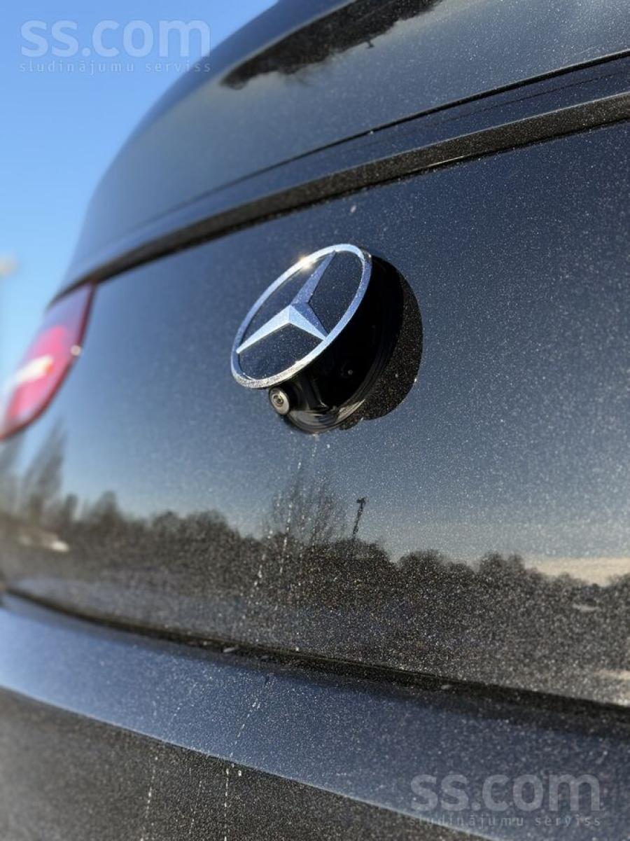 Melns Mercedes-Benz GLE 350 2018 Rīga, ar dzinēja tilpumu 3.00 L un nobraukumu 188 tūkst. km par 30500 €, foto 12 vietnē AUTOMOTO.COM.LV