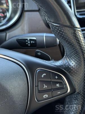 Melns Mercedes-Benz GLE 350 2018 Rīga, ar dzinēja tilpumu 3.00 L un nobraukumu 188 tūkst. km par 30500 €, foto 24 vietnē AUTOMOTO.COM.LV