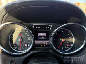 Melns Mercedes-Benz GLE 350 2018 Rīga, ar dzinēja tilpumu 3.00 L un nobraukumu 188 tūkst. km par 30500 €, foto 30 vietnē AUTOMOTO.COM.LV