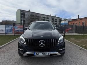Черный Мерседес ГЛE 350 2018 в Вентспилс, объемом двигателя 3.00 л и пробегом 309 тыс. км за 20500 €, фото 3 на AUTOMOTO.COM.LV