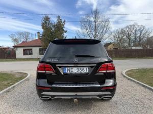 Черный Мерседес ГЛE 350 2018 в Вентспилс, объемом двигателя 3.00 л и пробегом 309 тыс. км за 20500 €, фото 8 на AUTOMOTO.COM.LV