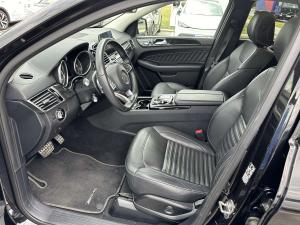 Melns Mercedes-Benz GLE 350 2018 Kauņa, ar dzinēja tilpumu 3.00 L un nobraukumu 83 tūkst. km par 33000 €, foto 12 vietnē AUTOMOTO.COM.LV